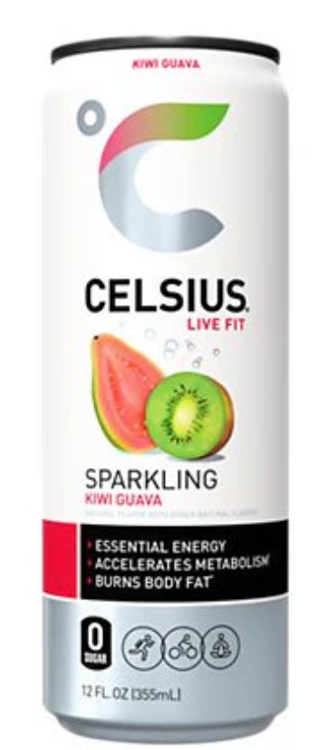 Celsius (Any Flavor) - Southern Muscle Factory